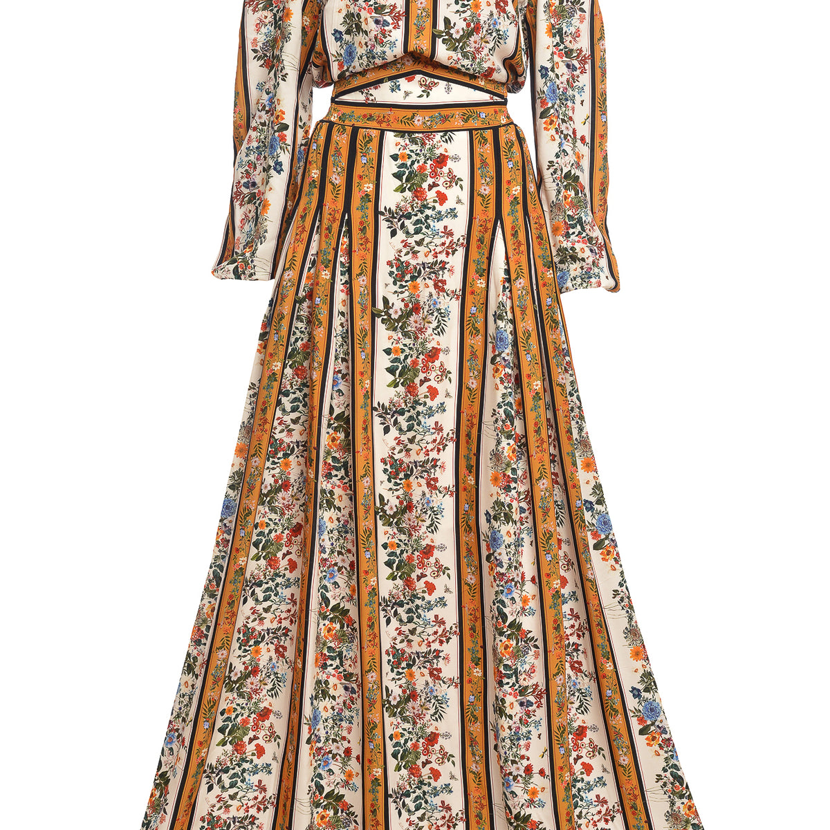 Rochie Lungă Boemiiana Aura - IIANA® – Iiana Sanziana