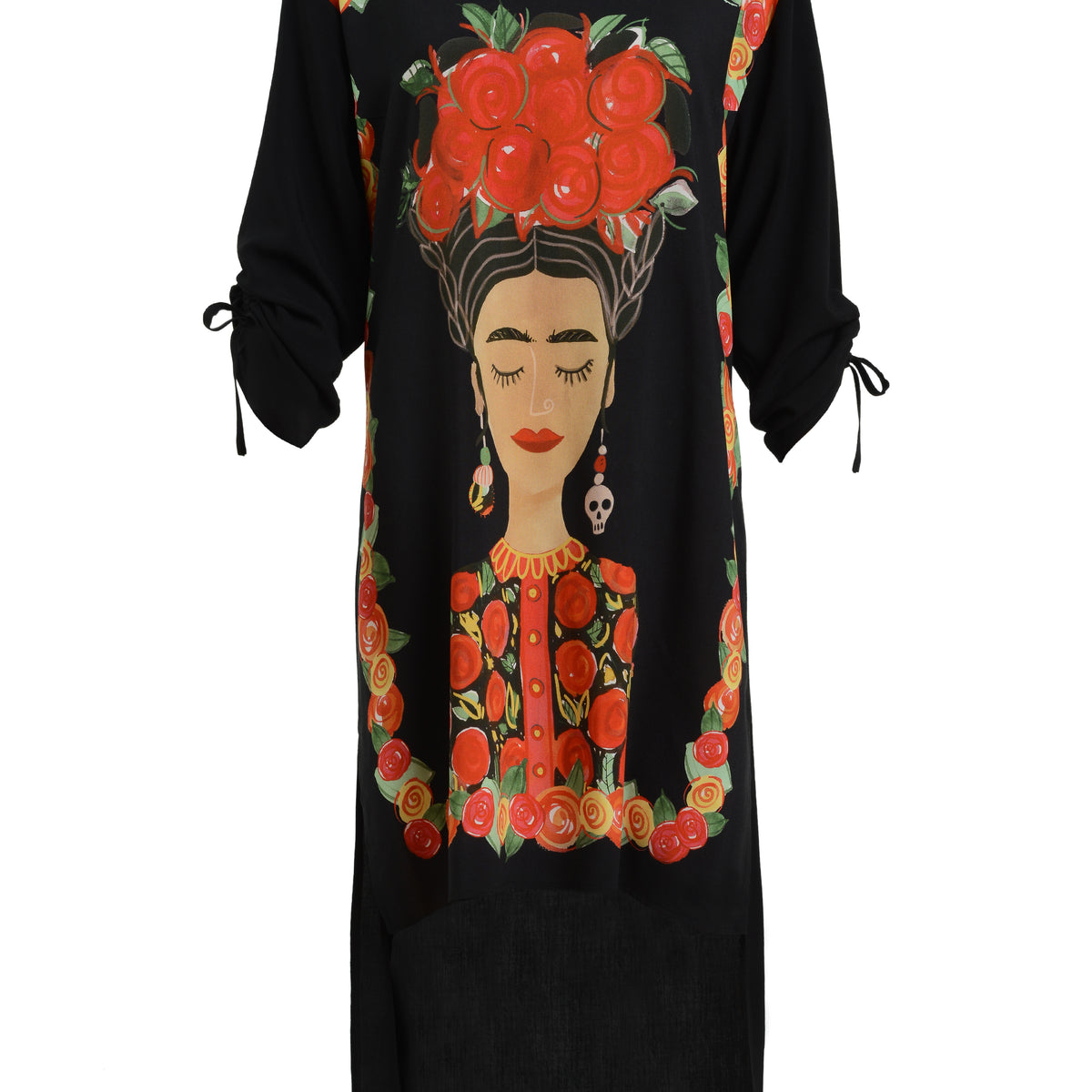 Rochie - Tunica Frida - IIANA® – Iiana Sanziana