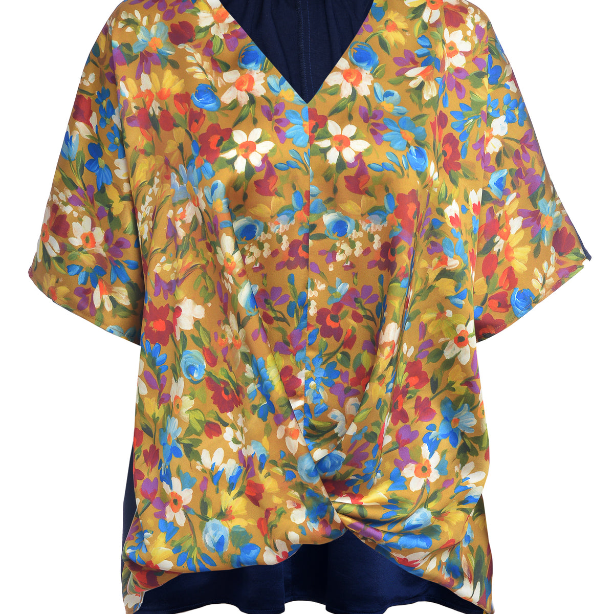 Bluza cu Maneca Scurta Primavera - IIANA@ – Iiana Sanziana